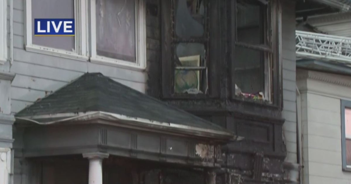 Early Morning Oakland Fire Destroys Four-Plex; Firefighters Forced From ...