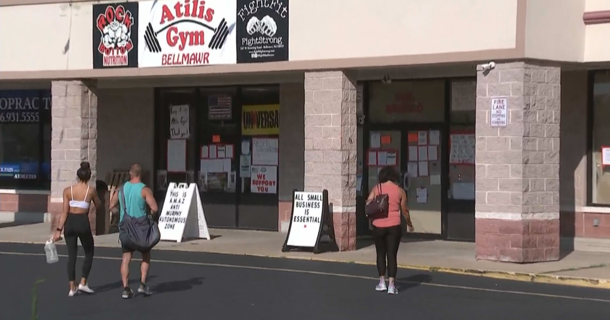 Atilis Gym Open Tuesday After Judge Does Not Hold Them In Contempt For ...