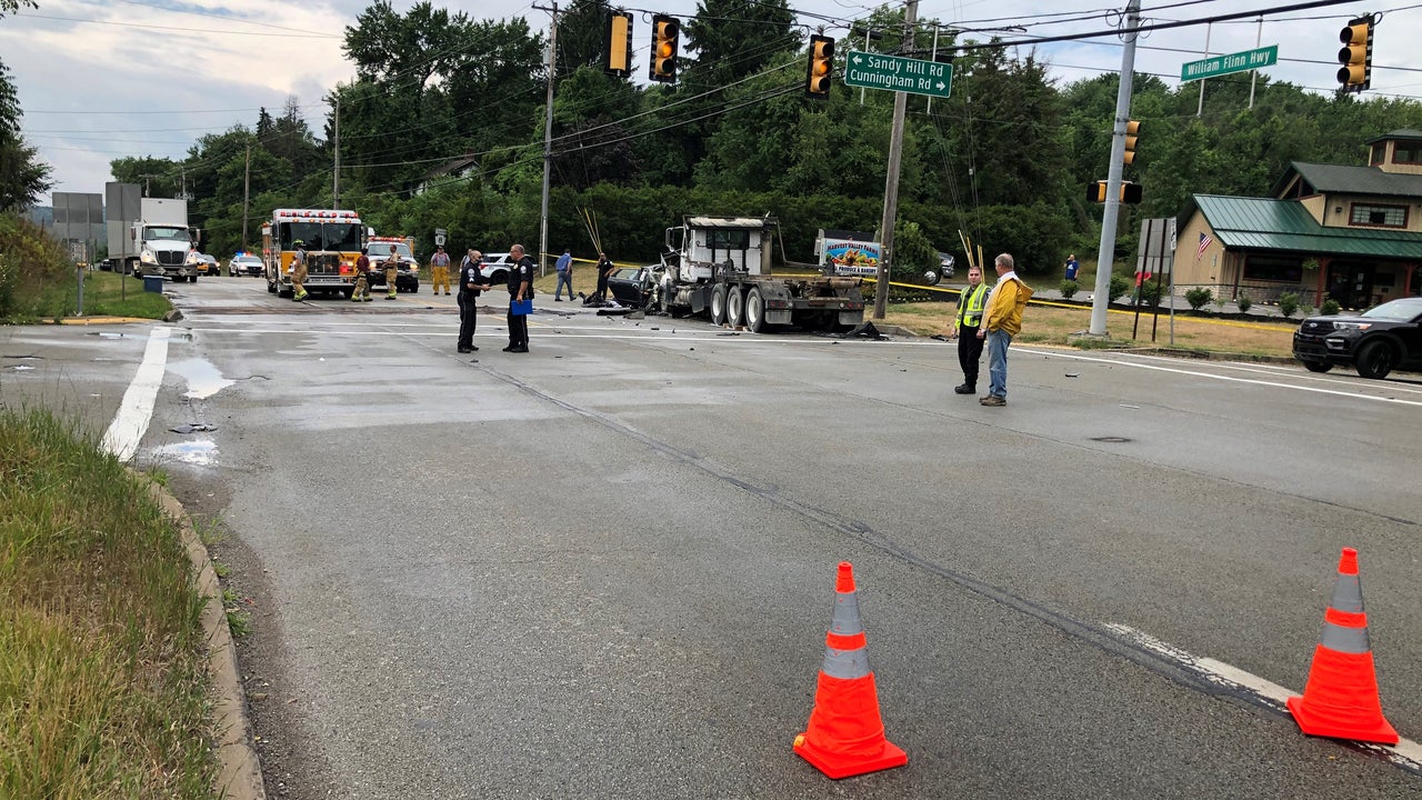 Route 8 news - Today’s latest updates - CBS Pittsburgh