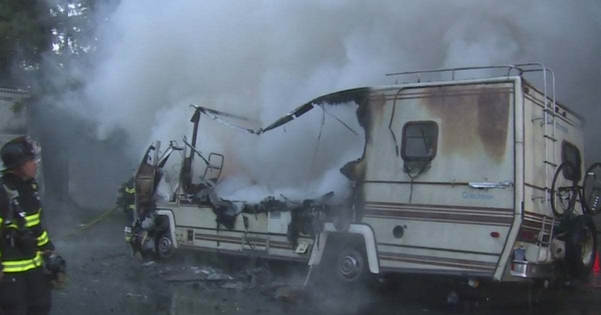 Sacramento Leaders Explain Why Homeless Are Allowed To Stay In RVs ...