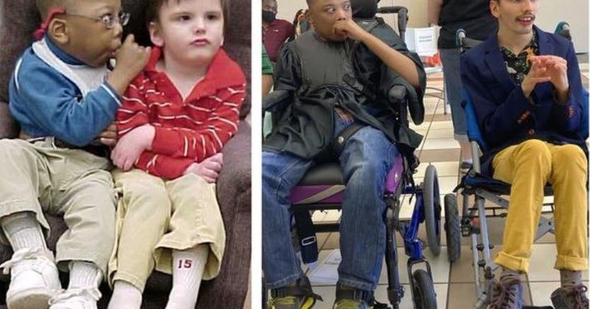 2 Best Friends In Texas Given Low Chance Of Survival Defy Odds And ...