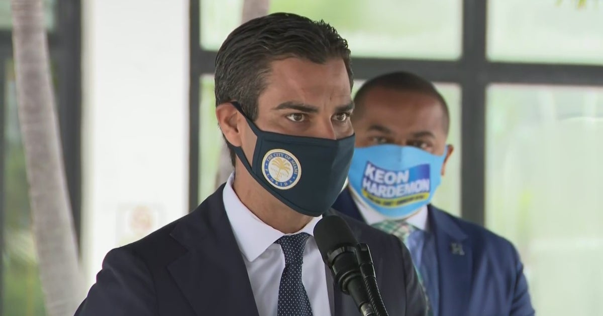 Miami Mayor Francis Suarez Wants Residency Restrictions For COVID-19 ...