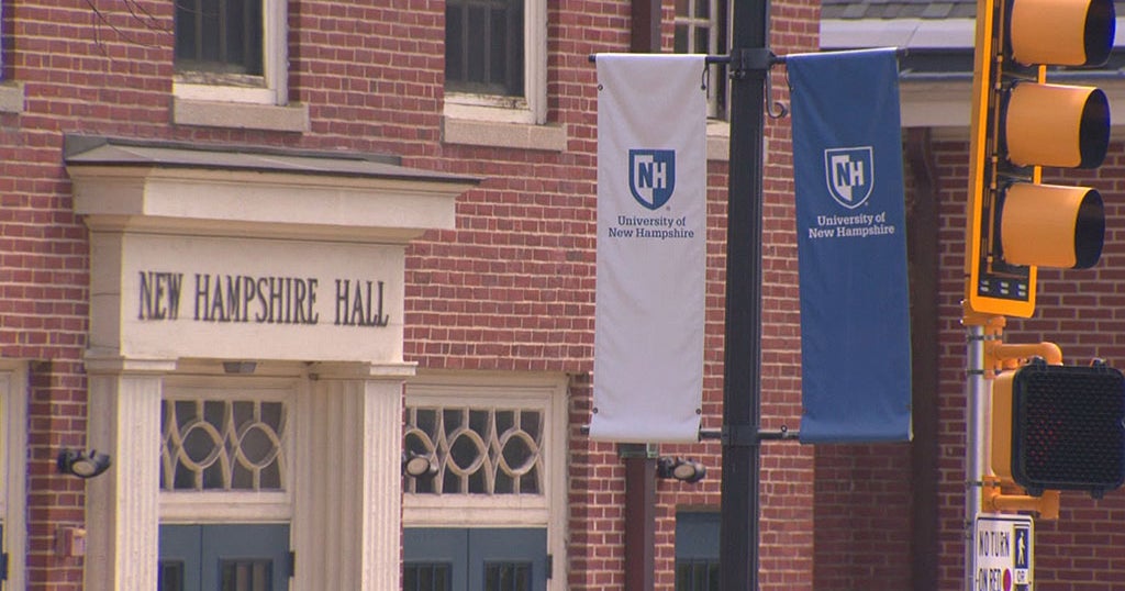 After UNH Students Party, School Email Promises Consequences If ...