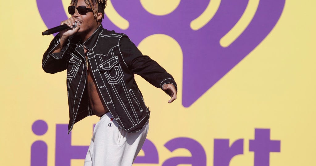 Juice WRLD Makes History With 5 Songs In Top 10 On 'Billboard' Chart ...