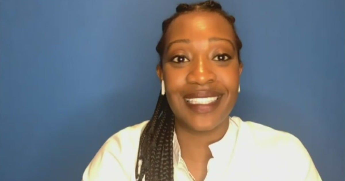 "The Chi" Actress Miriam A. Hyman Feels Her Role Shows Representation ...