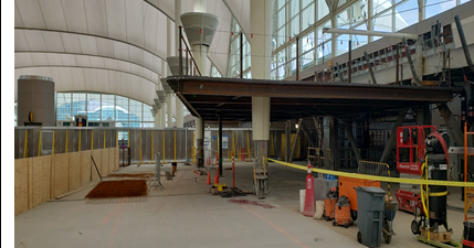 Denver Airport Contractor Completes Major Project Ahead Of Schedule ...