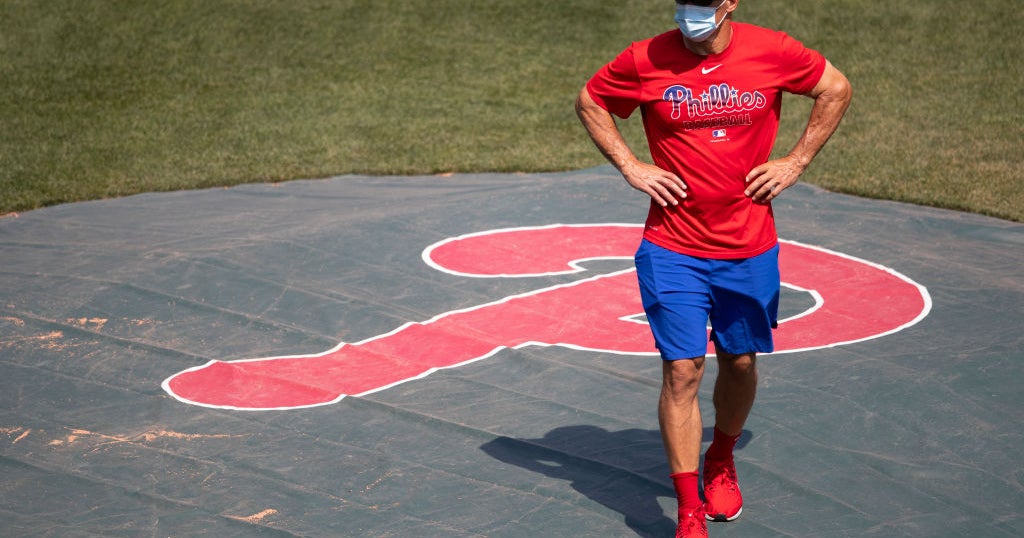 CBS 3's Don Bell On Phillies Playoff Hopes: 'Think It Will Come Down To ...