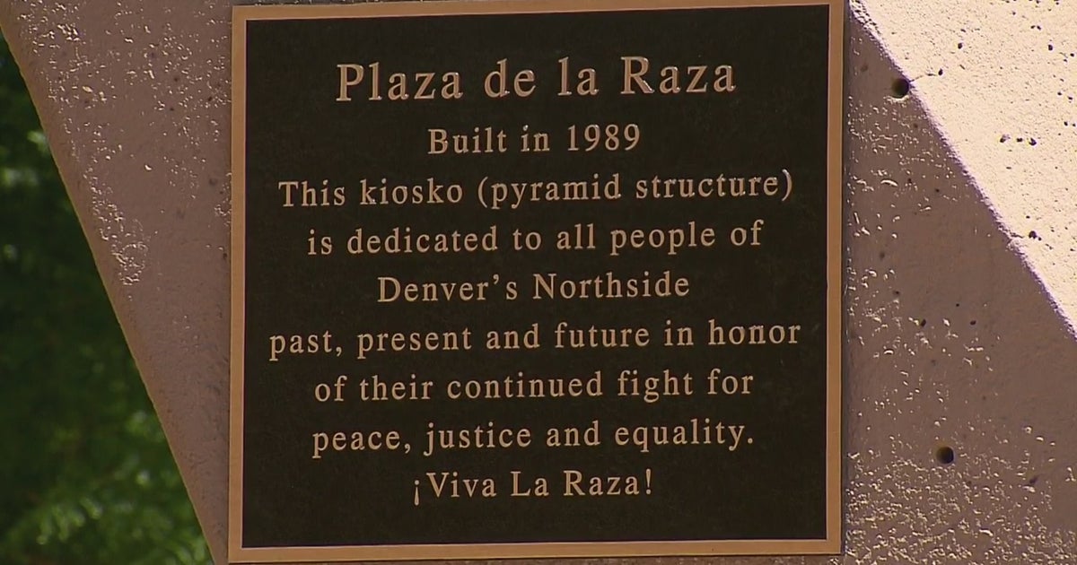 Chicano Groups Organize Protest In Denver On Saturday - CBS Colorado