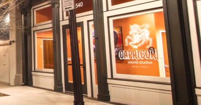 Capricorn Records, birthplace of southern rock, is resurrected - CBS News