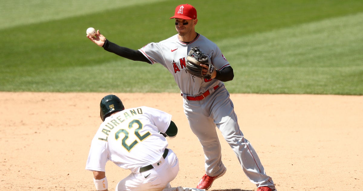 Bundy Makes Impressive Angels Debut, Beating Athletics 4-1 - CBS Sacramento