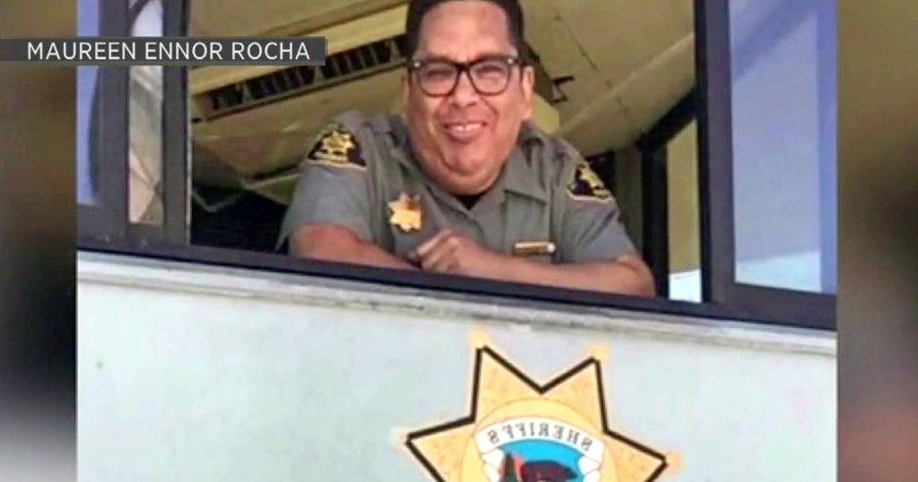 Family And Friends Pay Tribute To Alameda County Deputy Who Died From ...