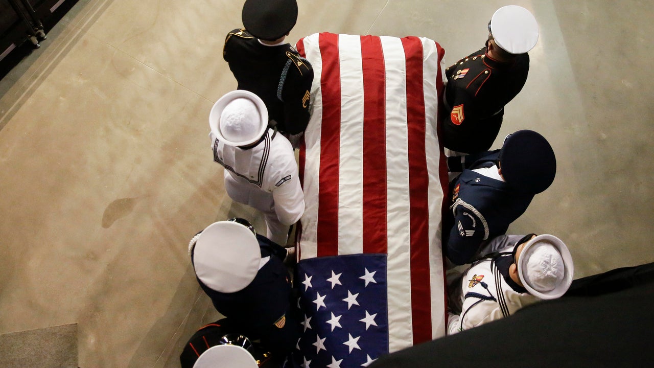 Remembering John Lewis