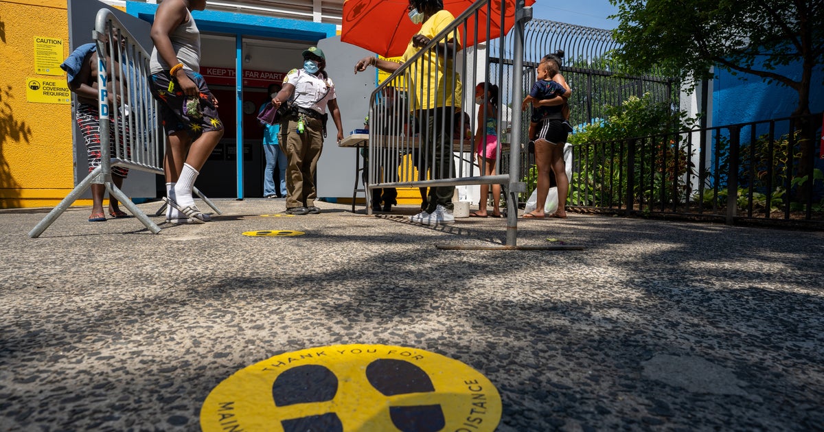 New York City Continues On Road To Recovery After Entering Phase 4 Of ...