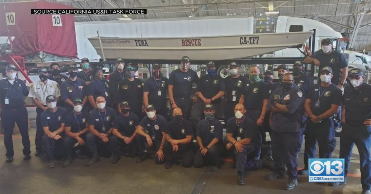 Local Fire Departments Deployed To Hawaii As Hurricane Douglas ...