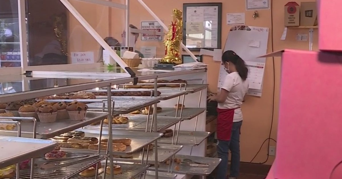 Pandemic Leaves Holes In Donut Shops' Bottom Line - Good Day Sacramento
