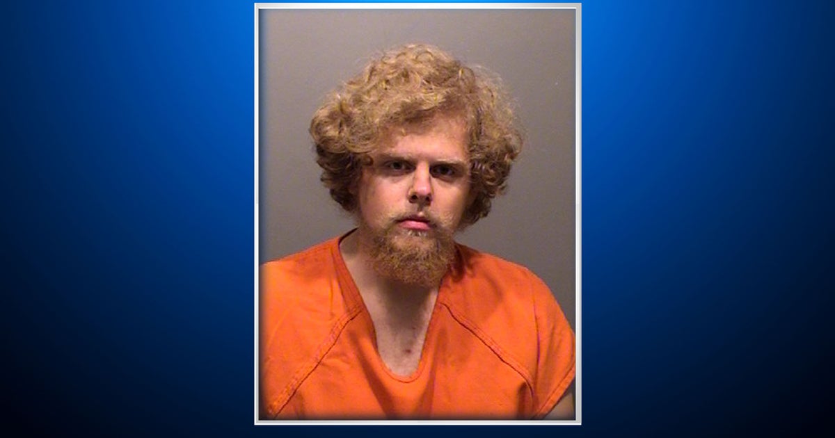 'Most Reckless Thing': Samuel Young Charged In Protest Shooting - CBS ...