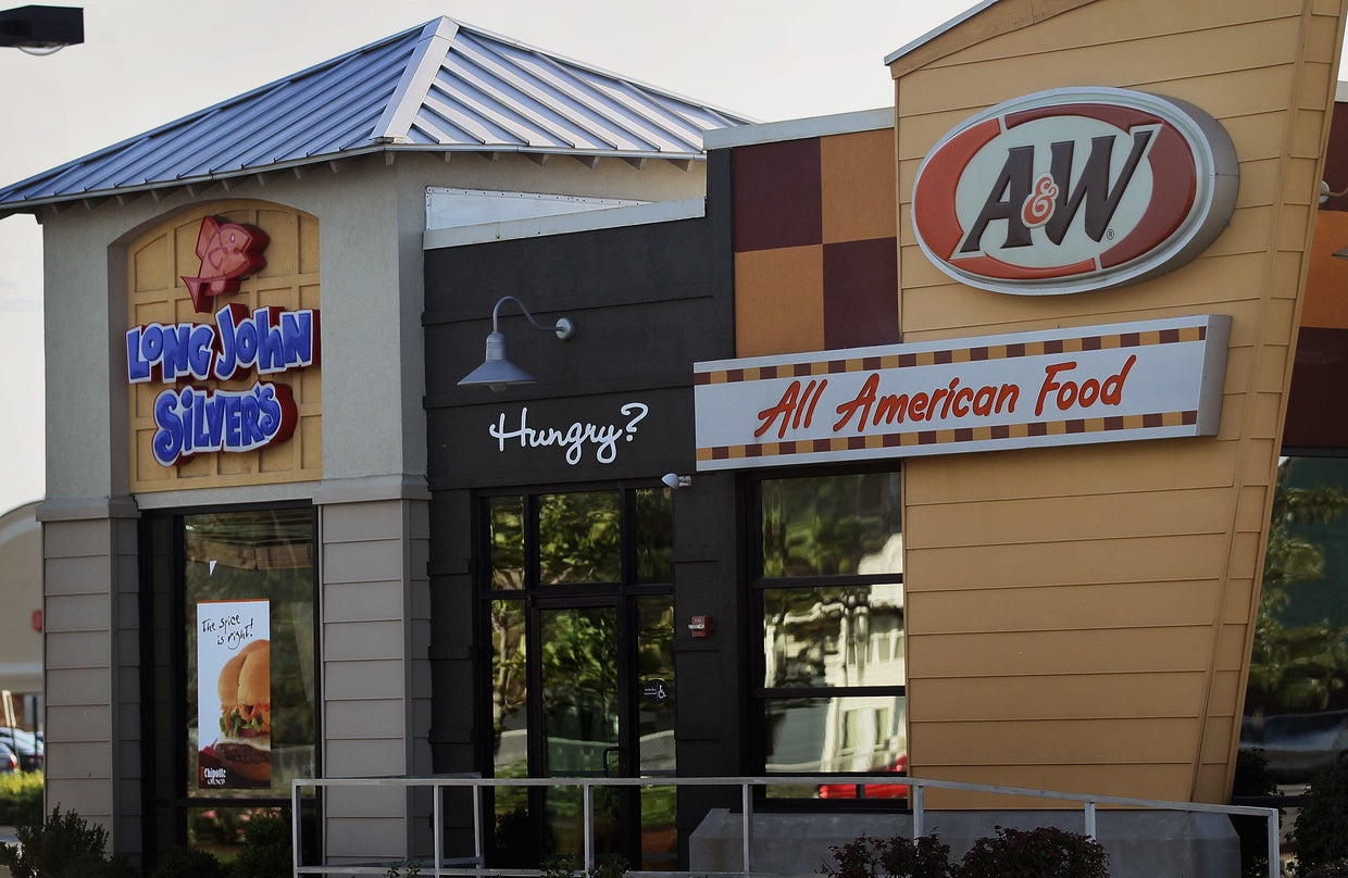 Fast food capitals of the U.S., ranked