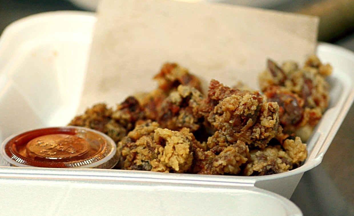 Fast food capitals of the U.S., ranked