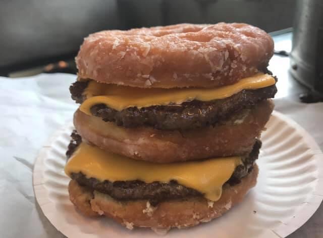 Fast food capitals of the U.S., ranked