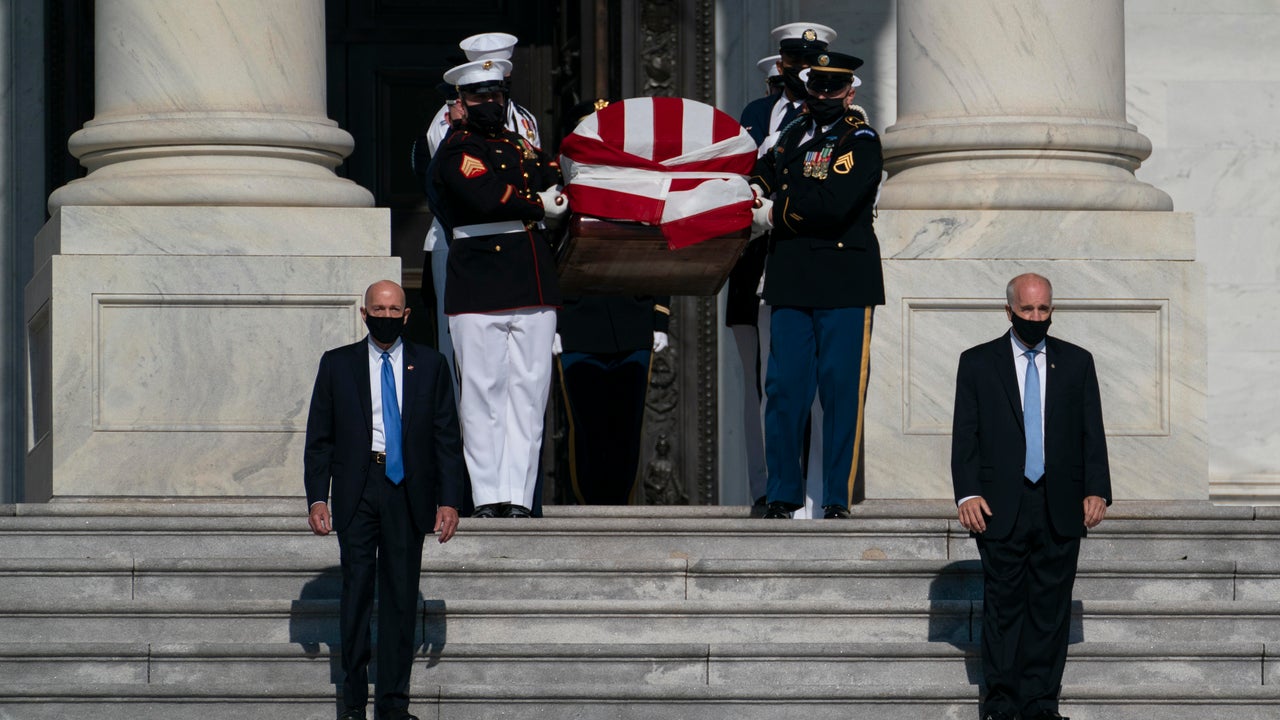 Remembering John Lewis