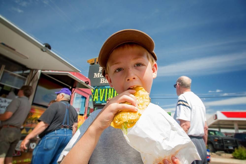 Fast food capitals of the U.S., ranked