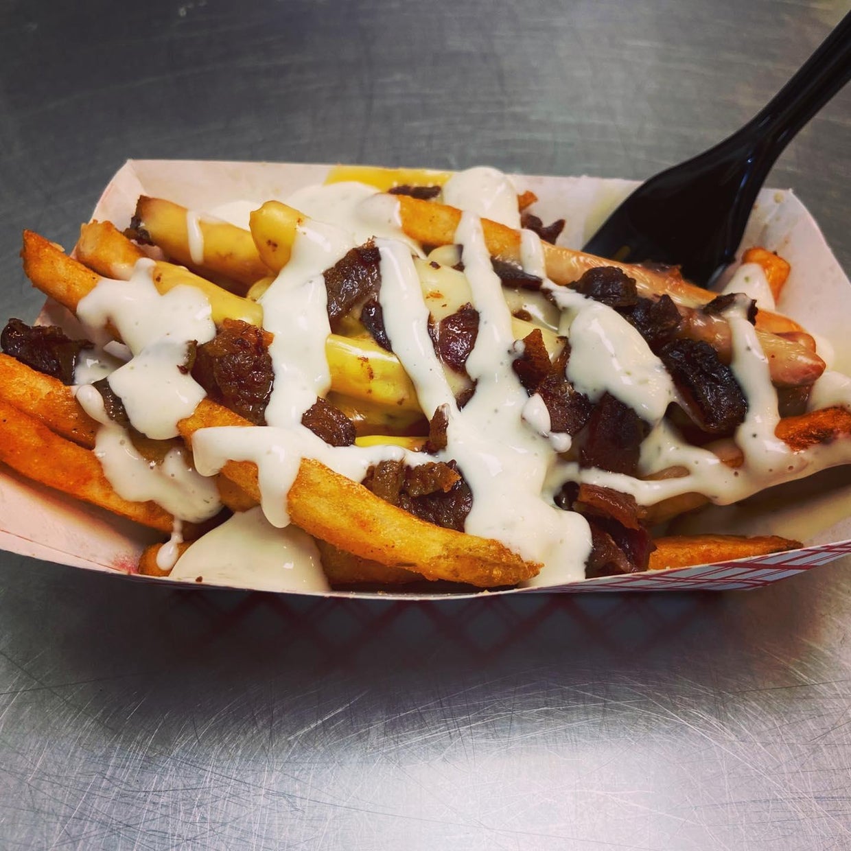 Fast food capitals of the U.S., ranked