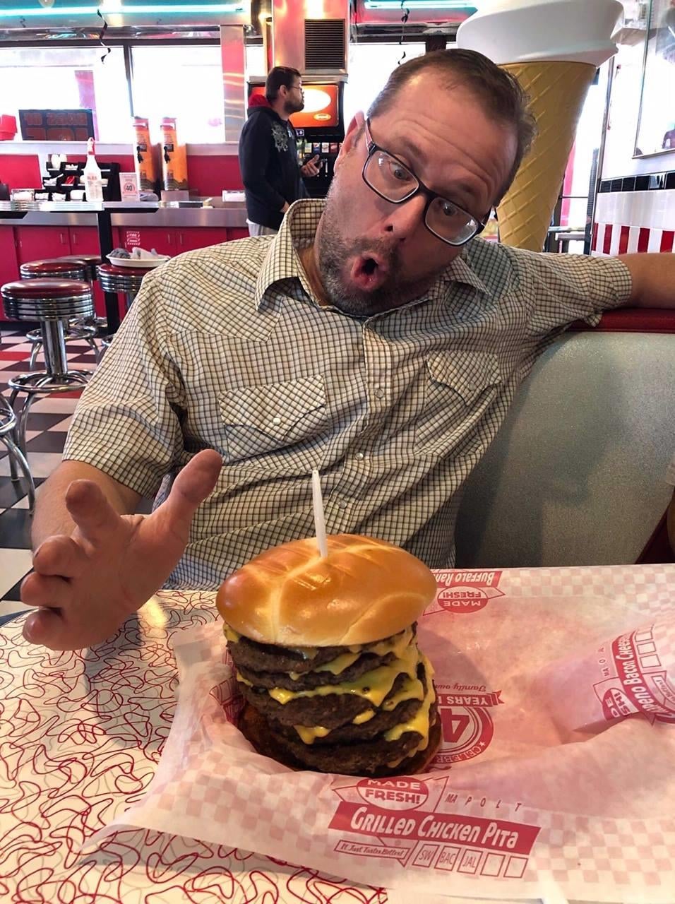 Fast food capitals of the U.S., ranked