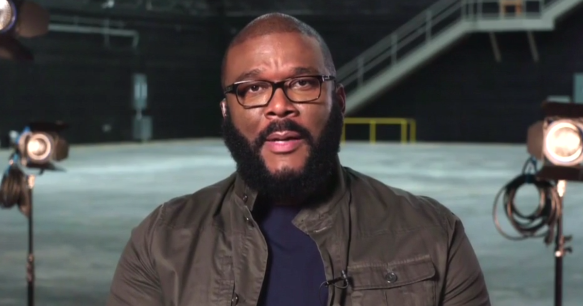 Inside Tyler Perry's "Camp Quarantine": How his studio wrapped ...