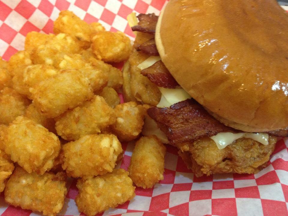 Fast food capitals of the U.S., ranked