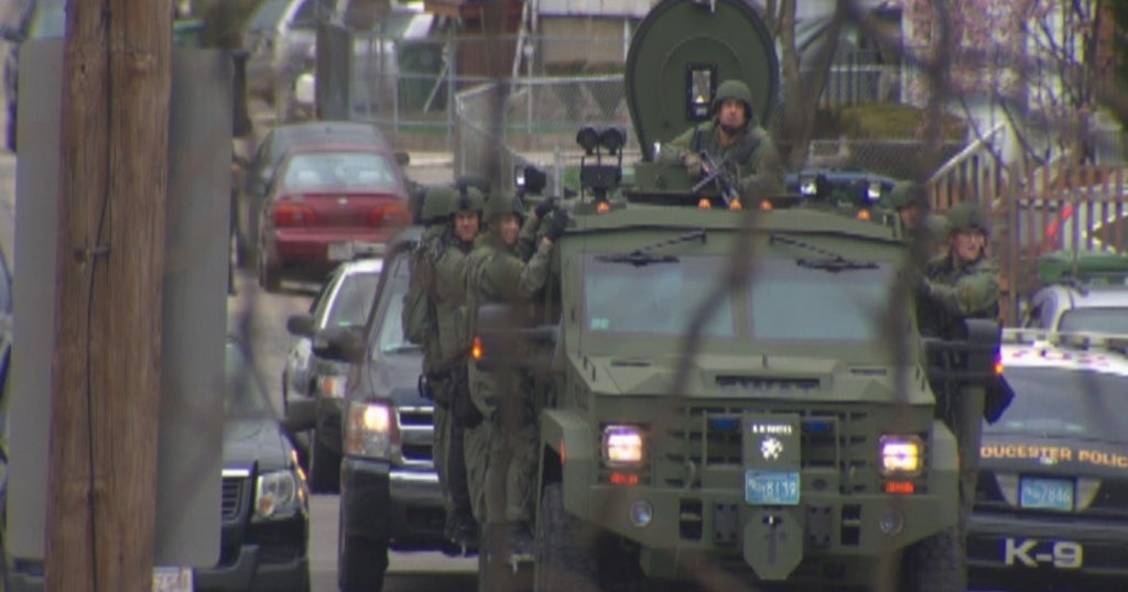 I-Team: Transit Police Dissolve SWAT Team That Captured Boston Marathon ...