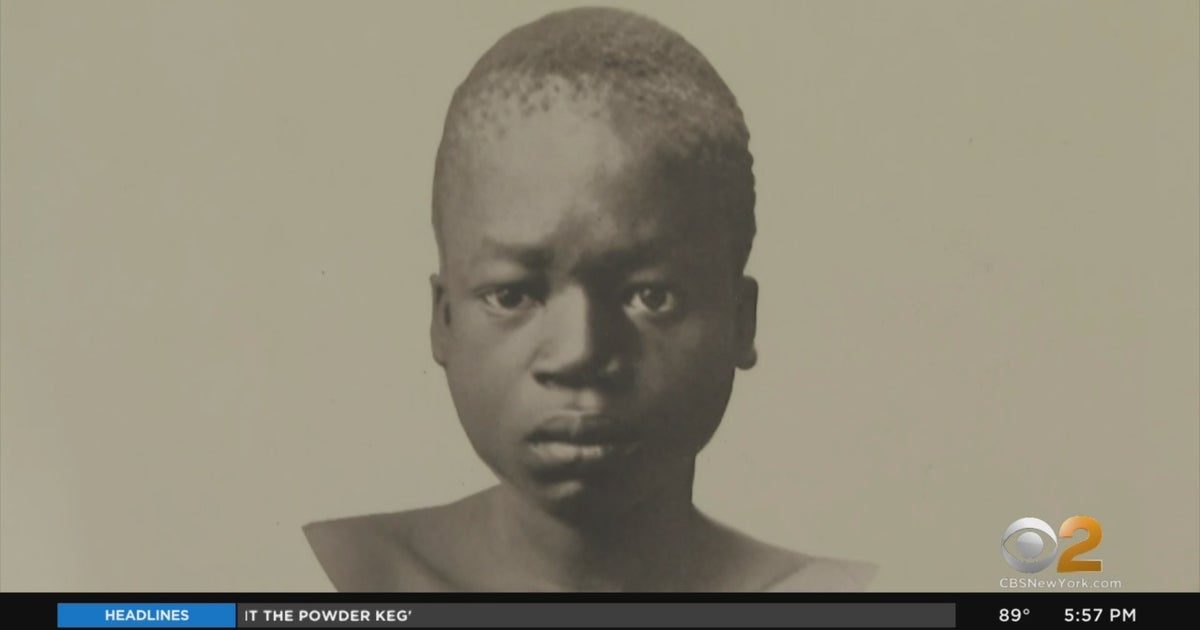 WCS Bronx Zoo Apologizes For 'Disgraceful' Treatment Of Ota Benga ...