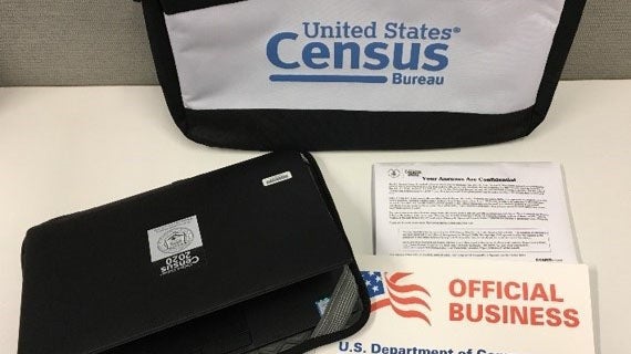 Want To Keep Census Workers From Knocking On Your Door? Fill Out The ...