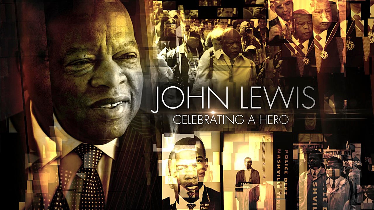Remembering John Lewis