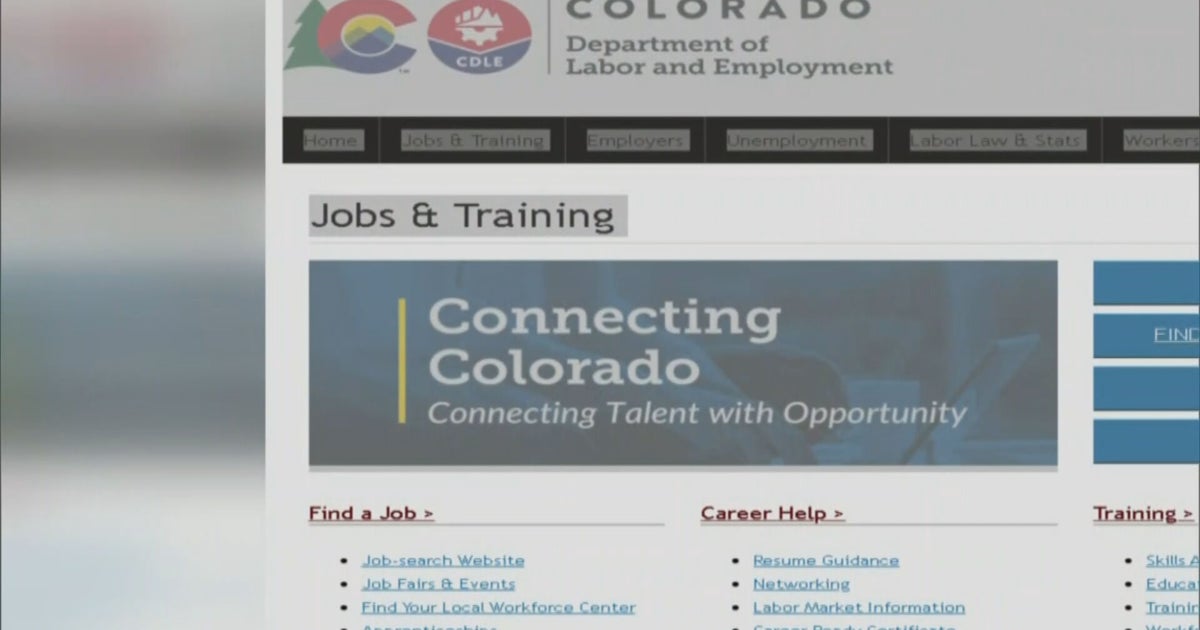 Colorado Department Of Labor, Unemployment Works To Get Lost Wages ...