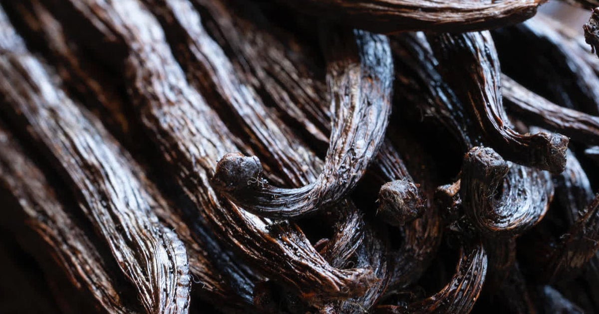 The flavorful story of vanilla - CBS News