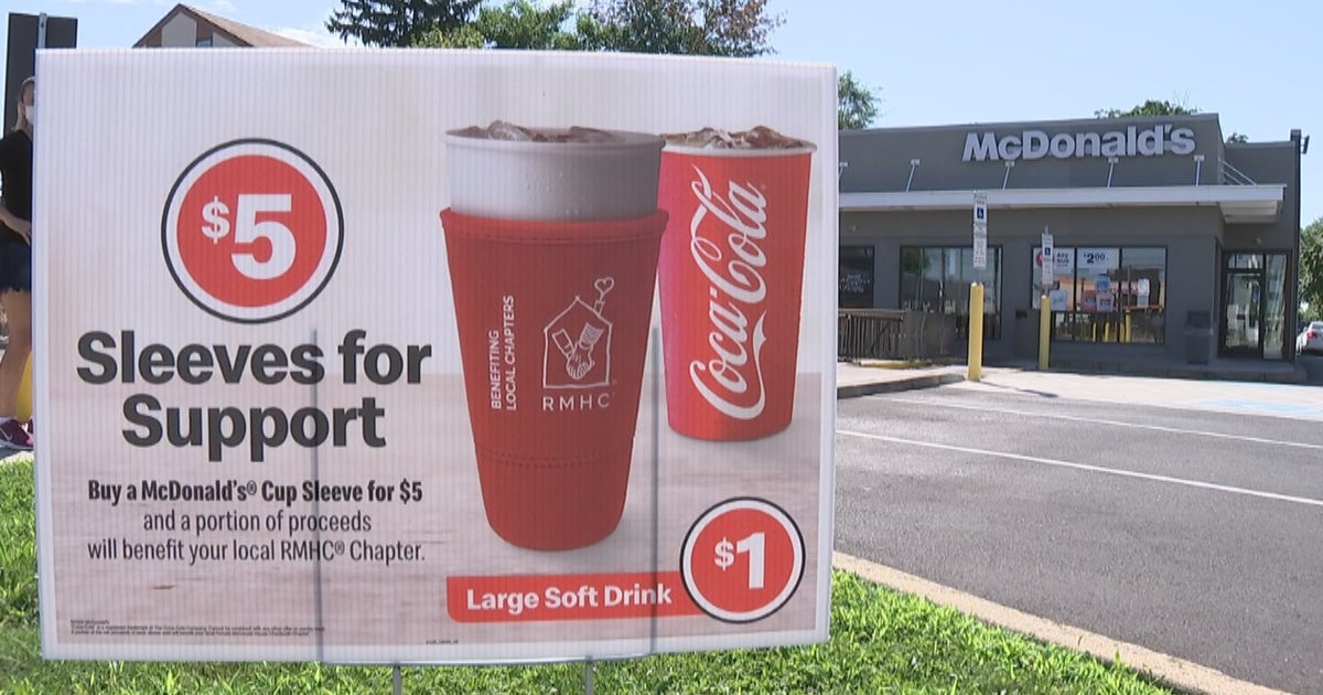 'Sleeves For Support': McDonald's Selling Coca-Cola Insulated Beverage ...