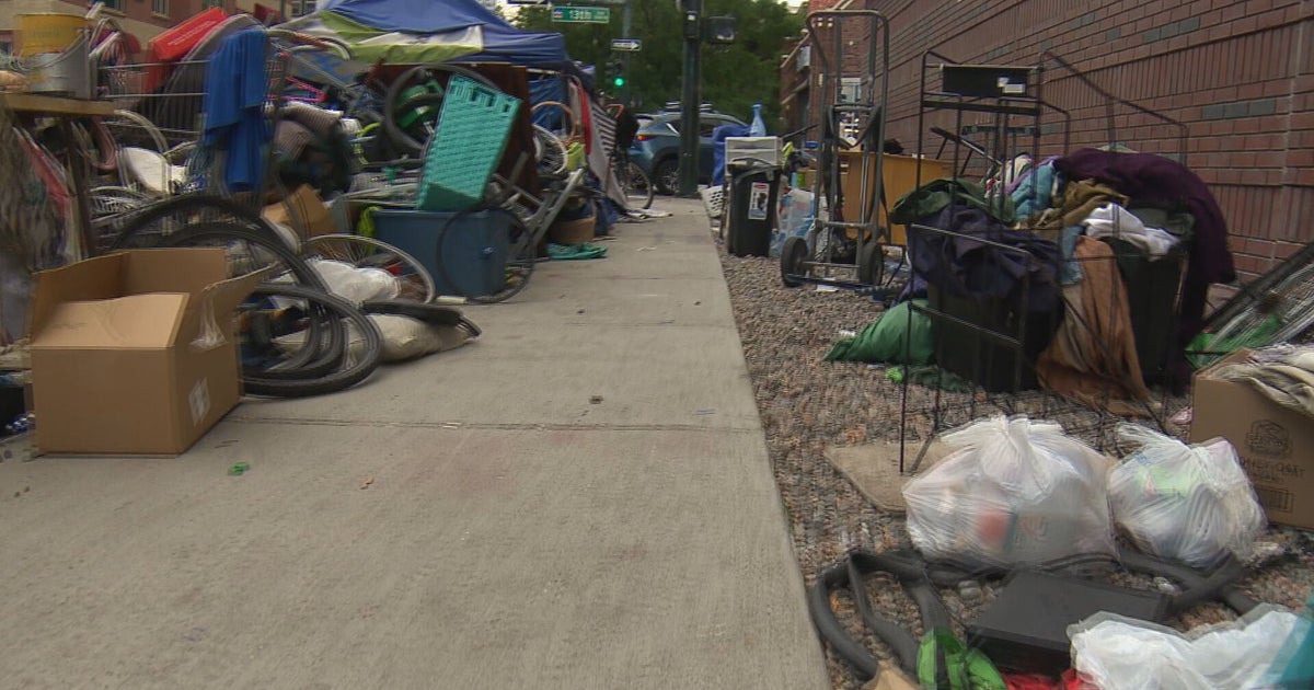 Neighbors Prepare To Take Action On Homeless Camp Near School - CBS ...