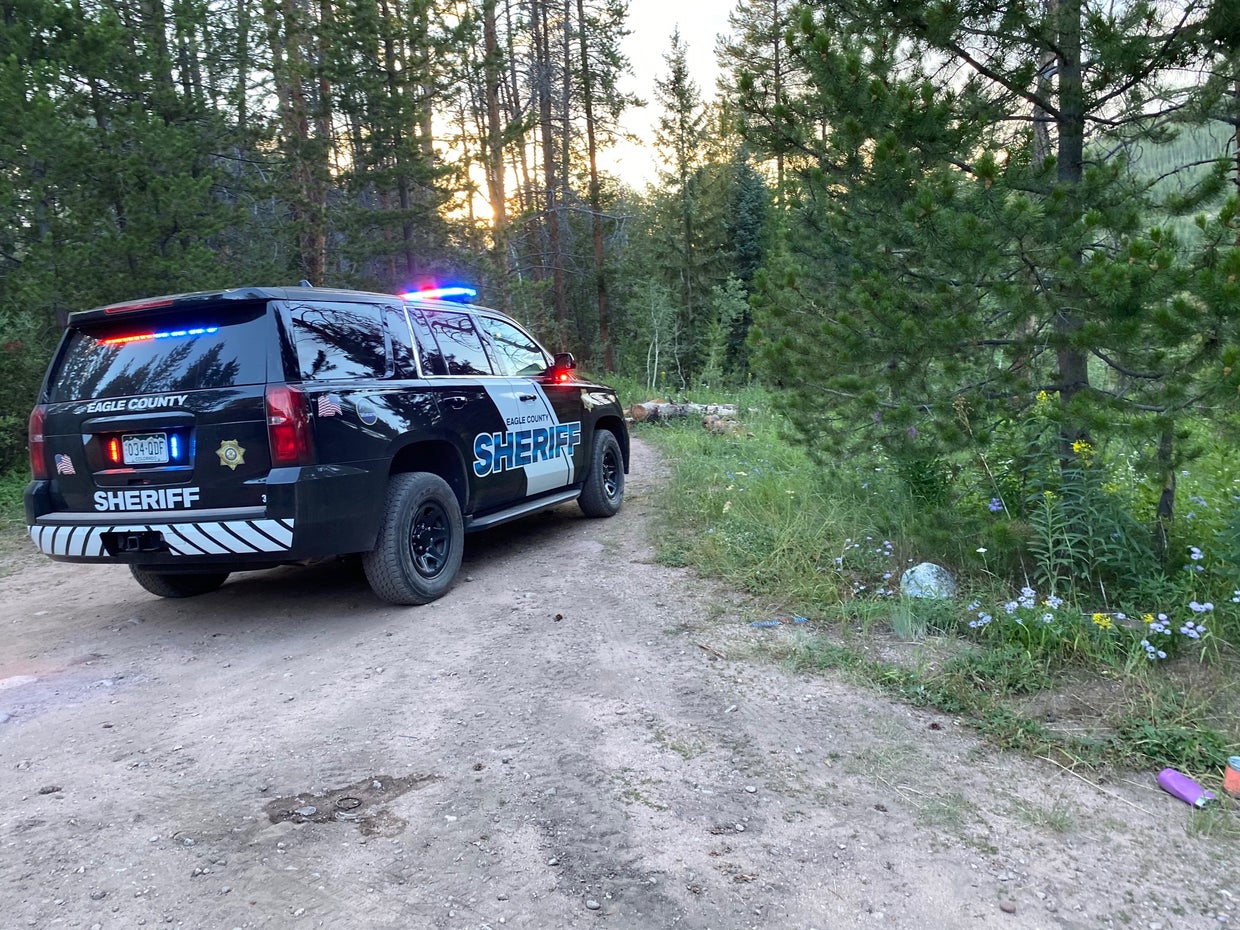 Tree Falls Onto Woman Camping With Family - CBS Colorado