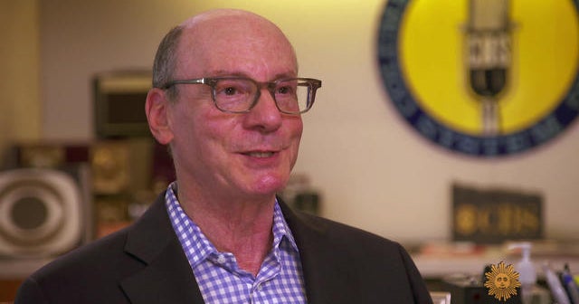 George Schweitzer: Celebrating a career celebrating CBS - CBS News