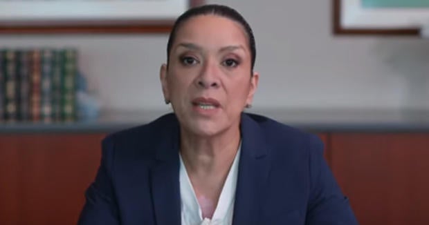 Federal judge says her son died protecting his father from "madman ...