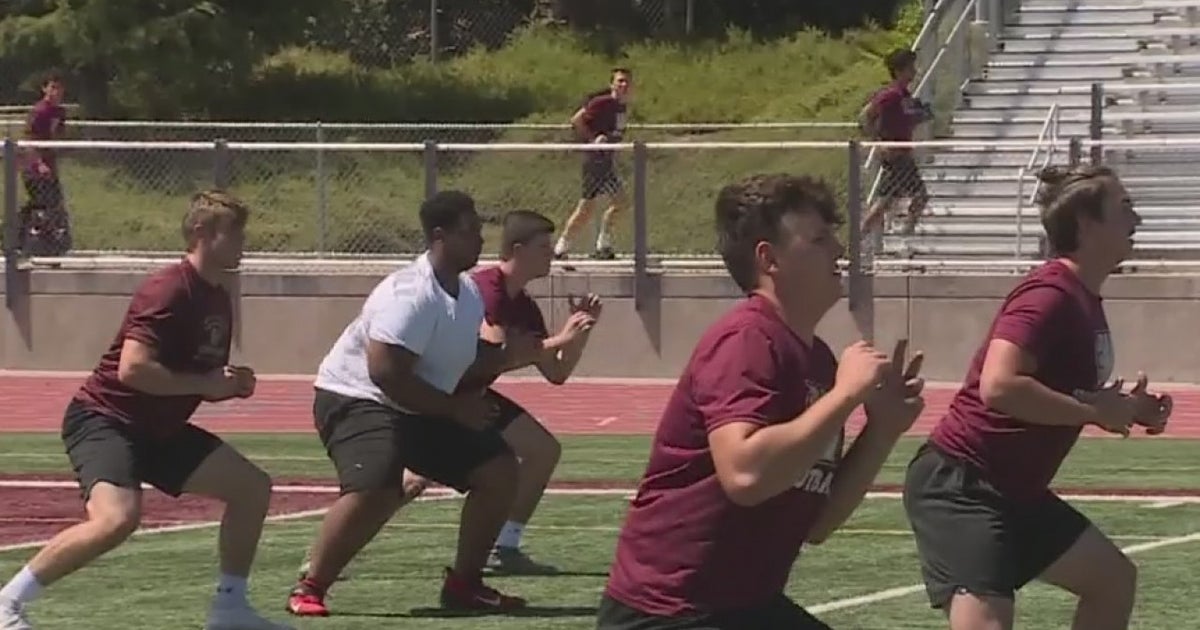 California Youth Sports Guidelines Finally Released - CBS Sacramento