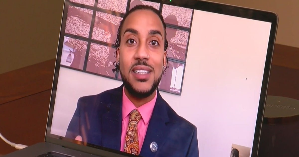 Phillipe Cunningham's Mother Tests Positive For COVID-19 - CBS Minnesota