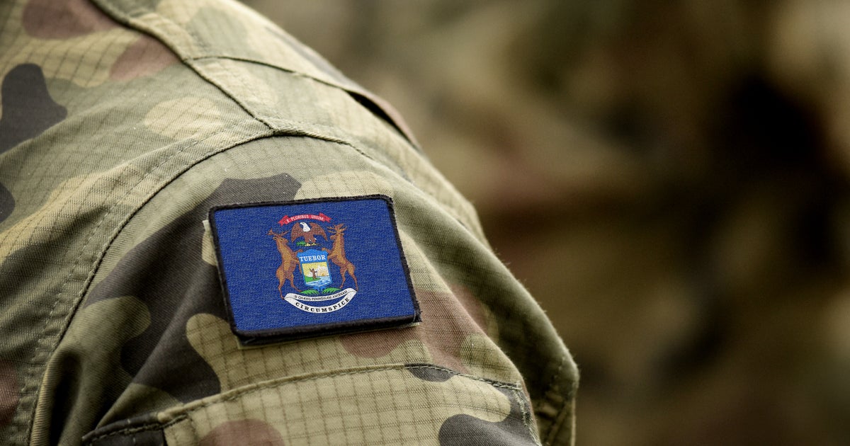 Michigan National Guard Extended Through Dec. 31 To Assist With Covid ...