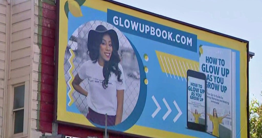 Bay Area Author Gets Nine Billboards For Her Fifth Wedding Anniversary ...