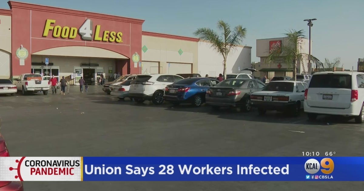 Ralphs, Food 4 Less To Close Two Long Beach Stores Over Hazard Pay Law ...