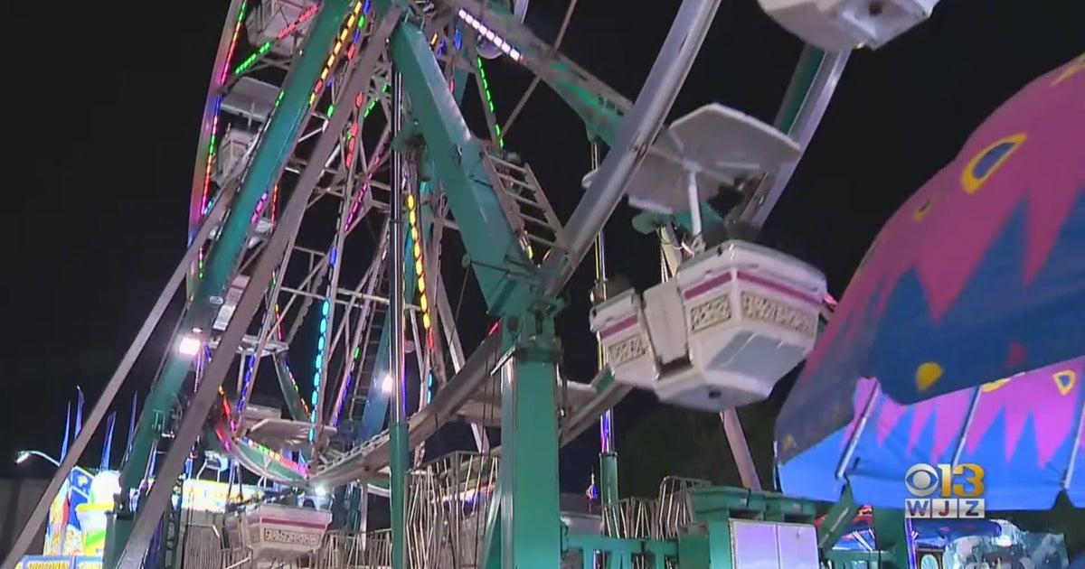 Maryland State Fair kicks off this Summer with long weekends - CBS ...