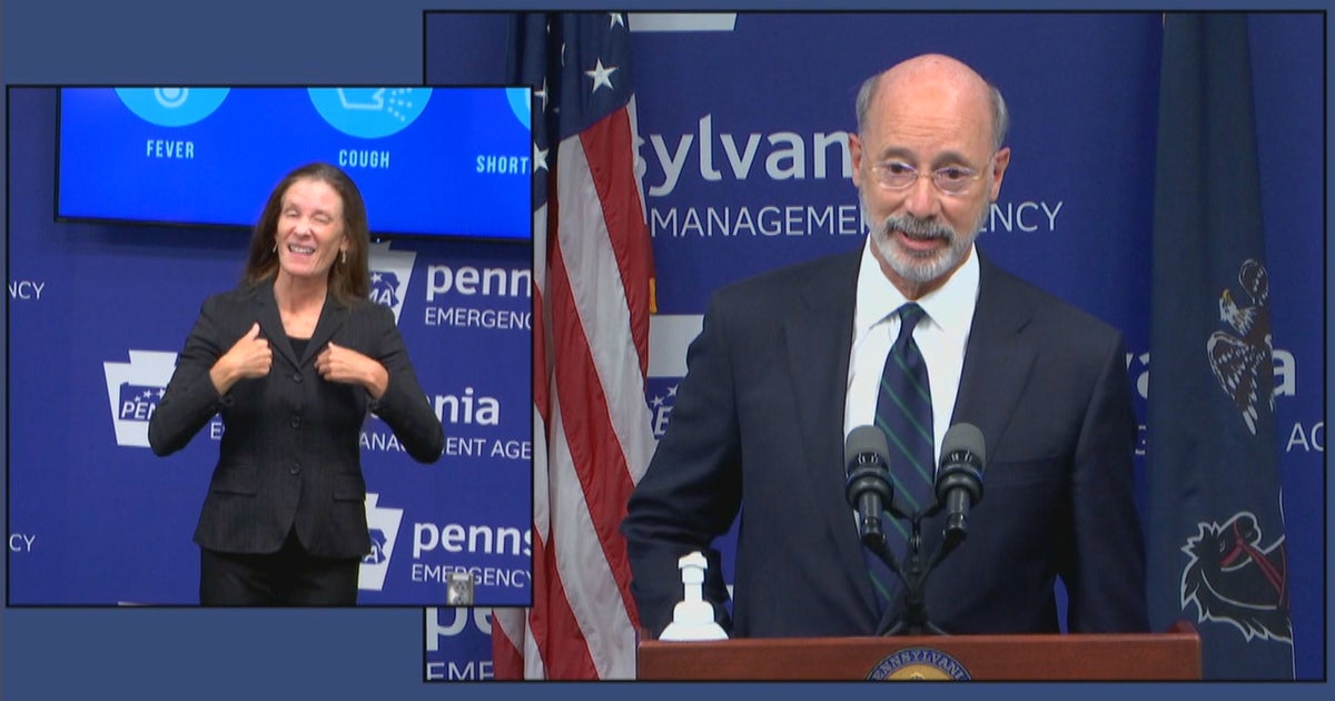 Pennsylvania Gov. Tom Wolf Seeks Commission To Rein In Health Care ...