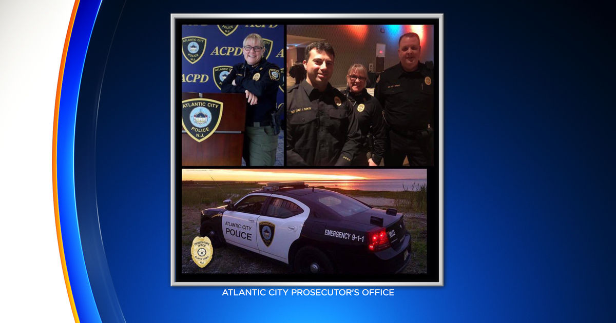 Atlantic City Police Makes Bridget Pierce Highest-Ranking Female ...