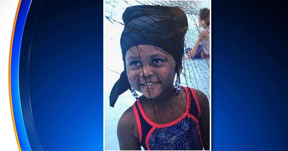 2-Year-Old Brooklyn Girl Found After Going Missing - CBS New York
