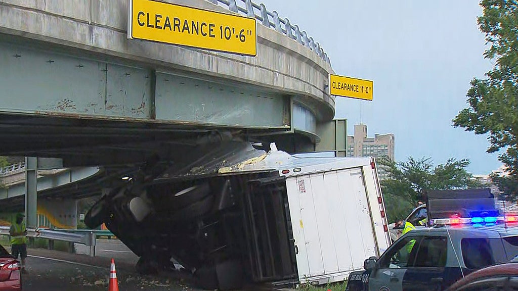 Stories About Storrow Drive - CBS Boston